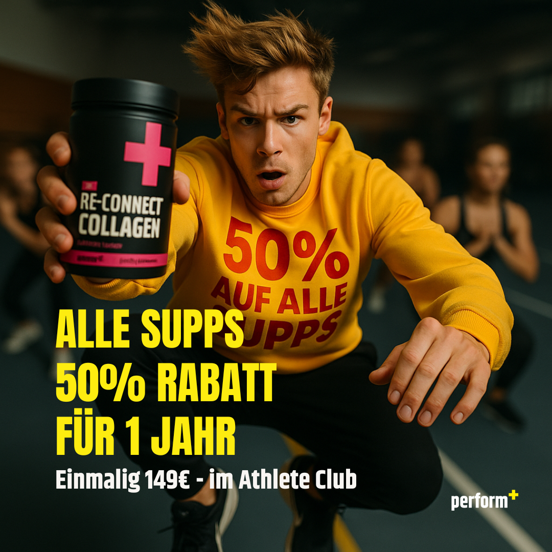 perform+ Athlete Club